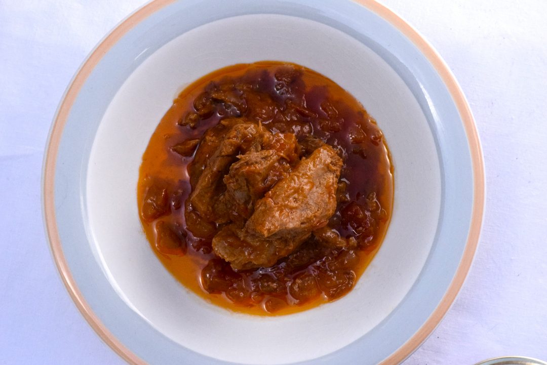 ATÚN CON FRITADA DE VERDURAS 195 g - Pesasur